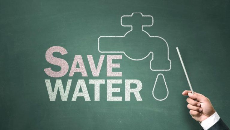 How to Reduce Water Usage? - Best Ways at Home - Waste Removal London